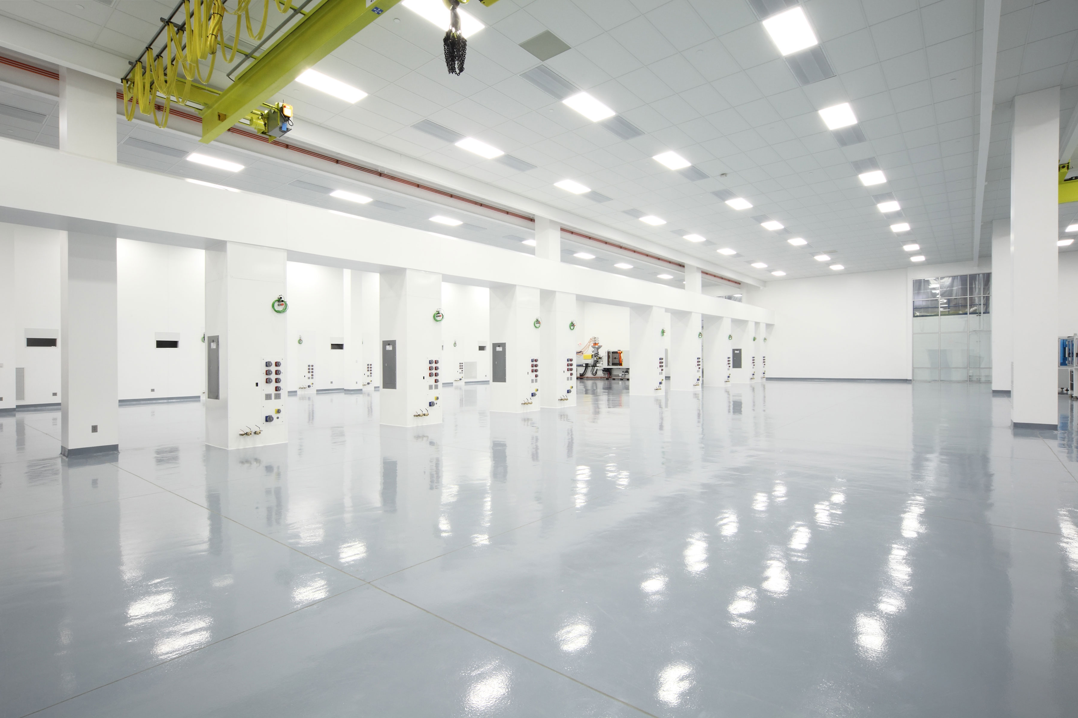 Cleanroom large